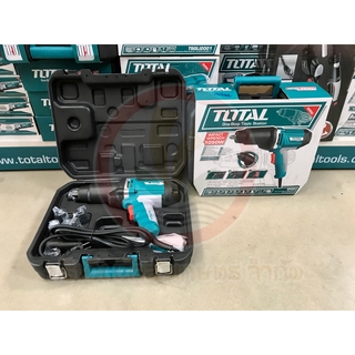 TOTAL บล็อกไฟฟ้า บล็อคไฟฟ้า 1050W รุ่น TIW-10101 1/2 นิ้ว (4หุน) แรงบิด ...